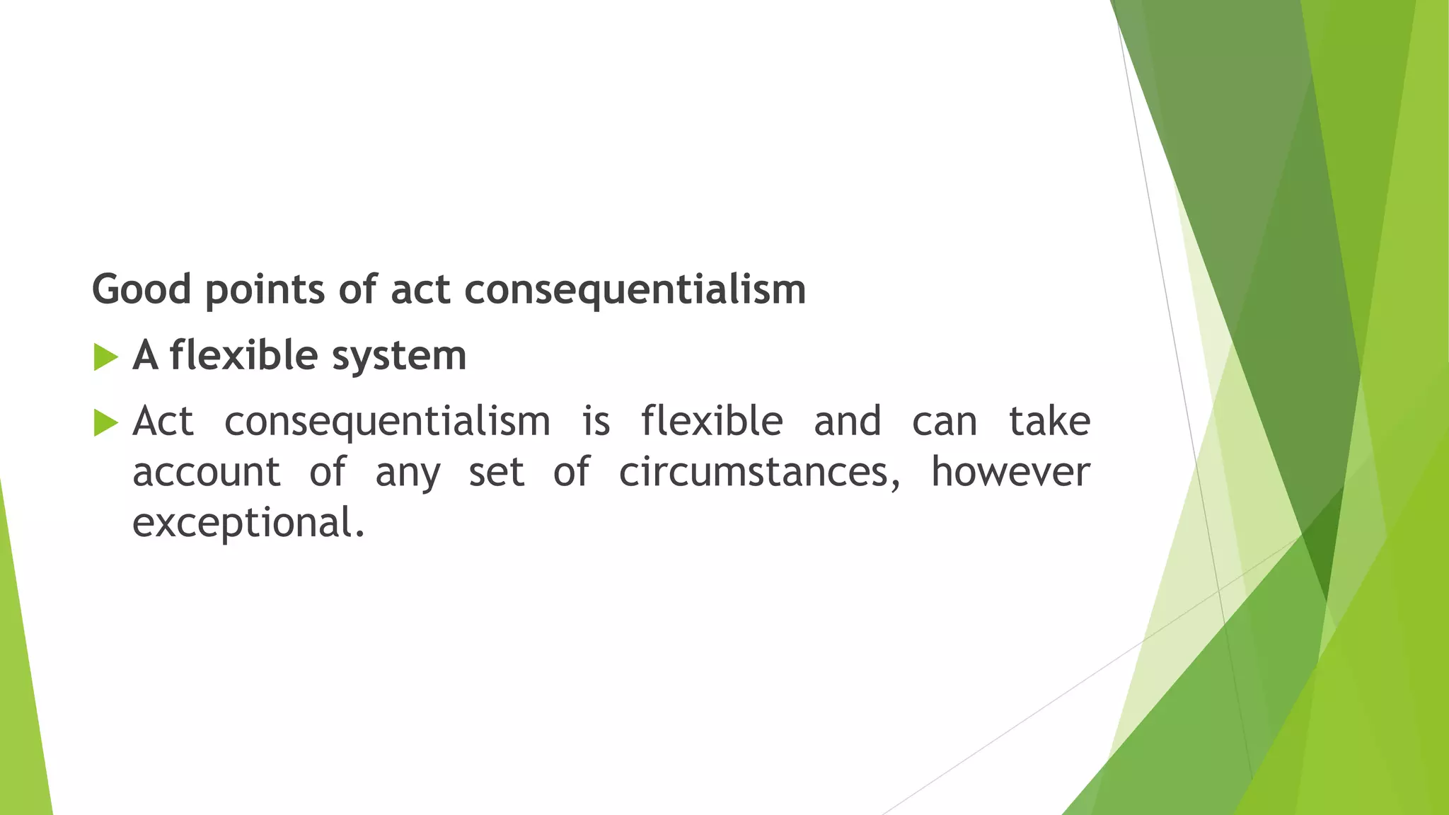 Consequentialism an ethical theory.pptx