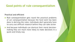 Consequentialism an ethical theory.pptx