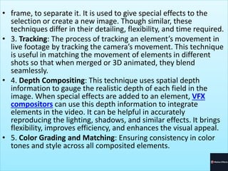 Consequential Role Of Compositing In VFX Services.pptx