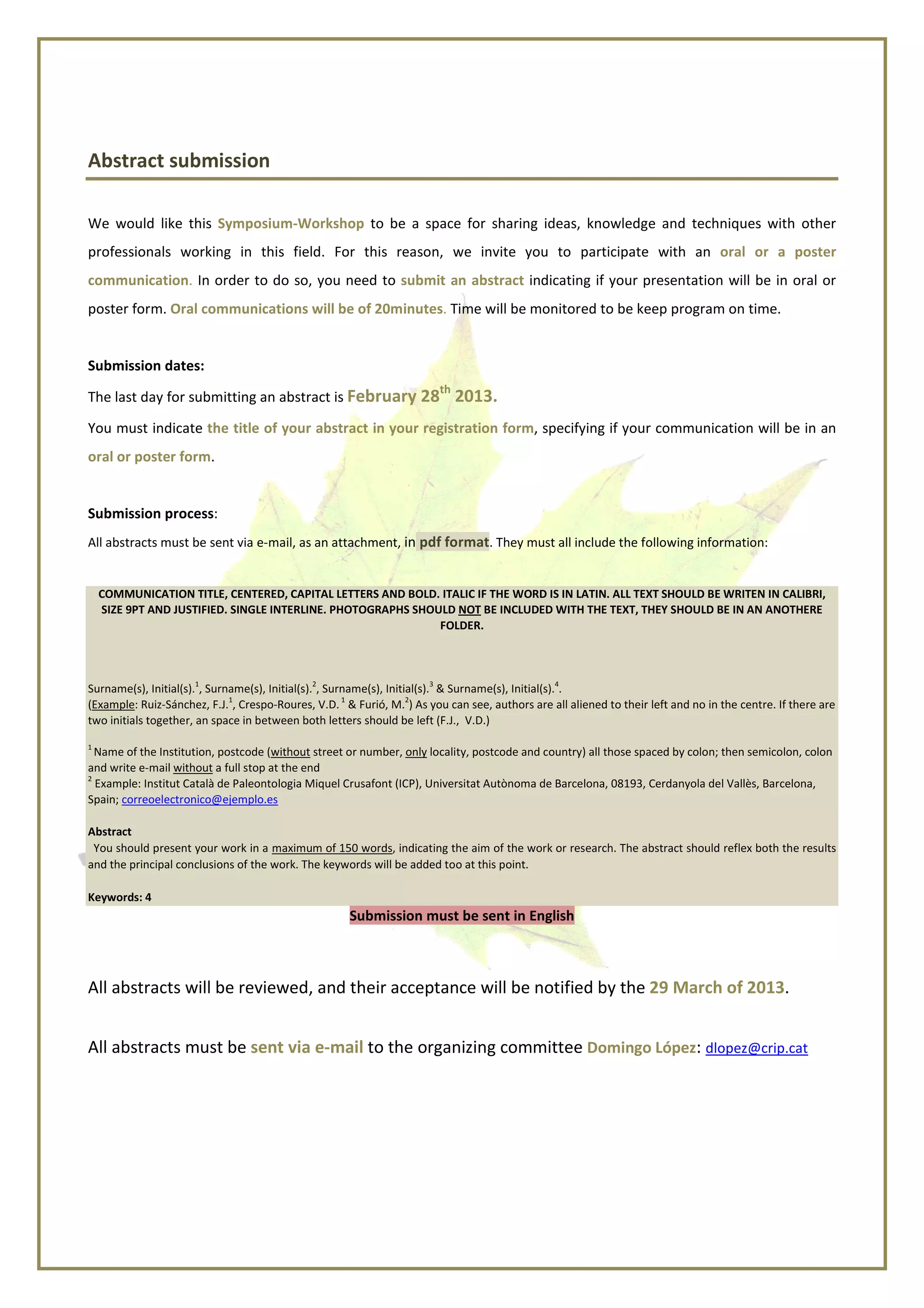 Conservación colecciones historia natural | PDF