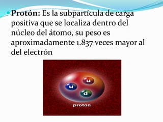 Conservación de la carga eléctrica | PPTX