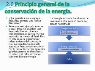 Conservacion.de la energia | PPT