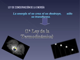 Conservacion de la energia | PPT