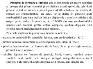Conservare afumare | PPT