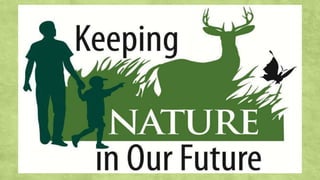 Conservation | PPTX