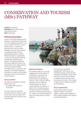 University course | PDF