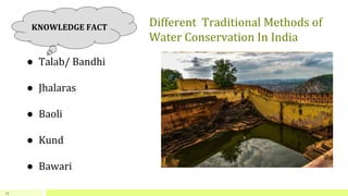 Conservation.pptx | Agriculture | Industries