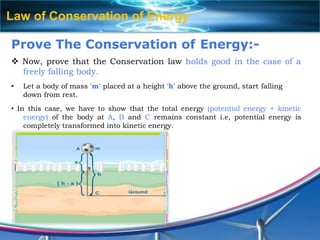 Conservation-of-energy-1.pptx | Physics | Science