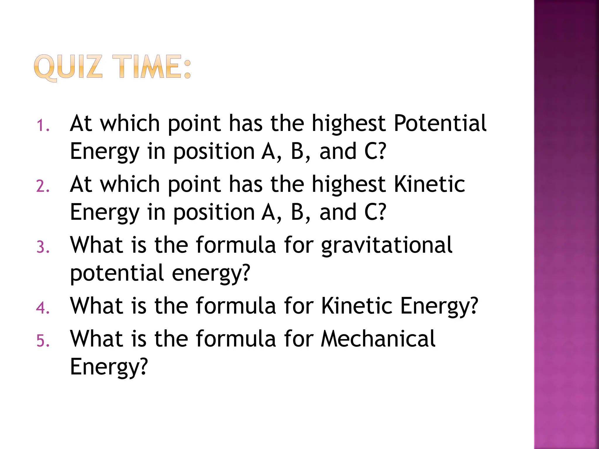 Conservation-of-mechanical-energy.pptx.. | PPTX