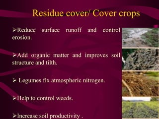 Conservation Agriculture | PPTX
