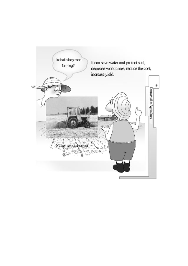 Conservation Agriculture Comic | PDF