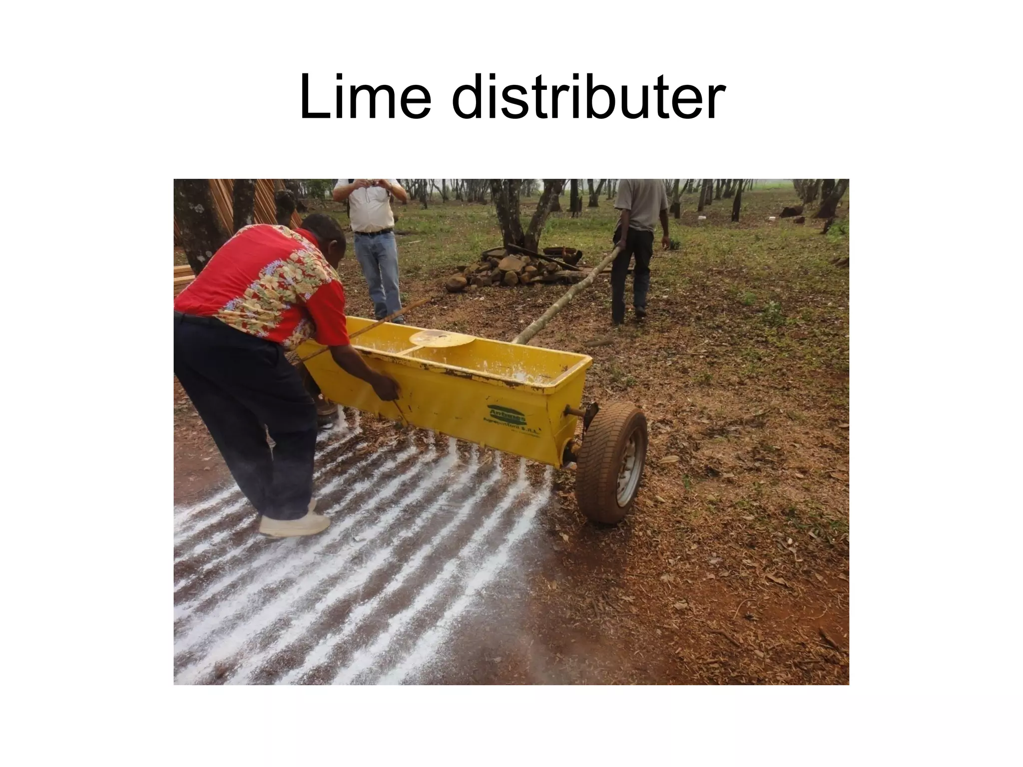 Conservation Agriculture tools and equipment | PDF