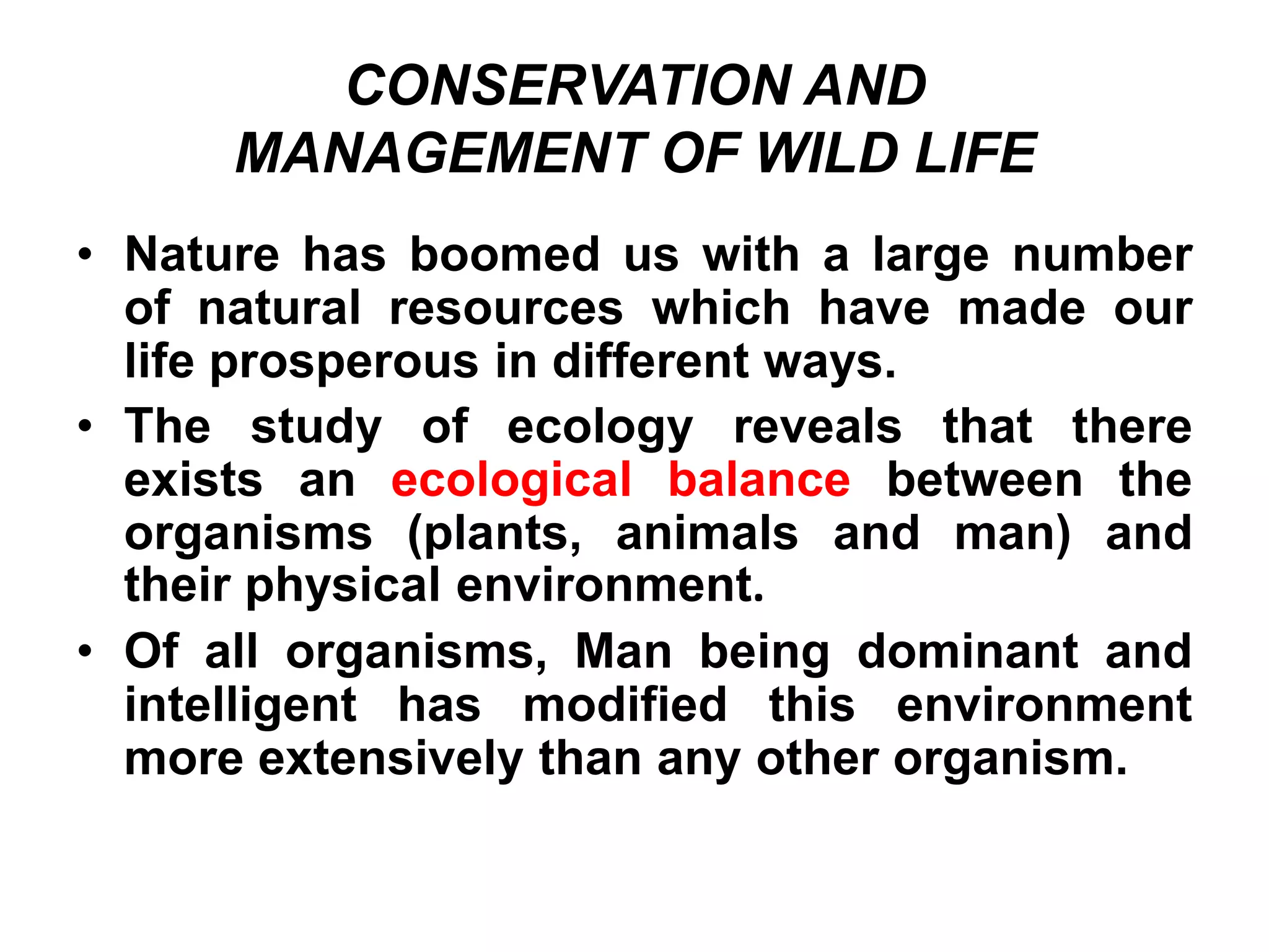 Conservation and management of wildlife.pptx