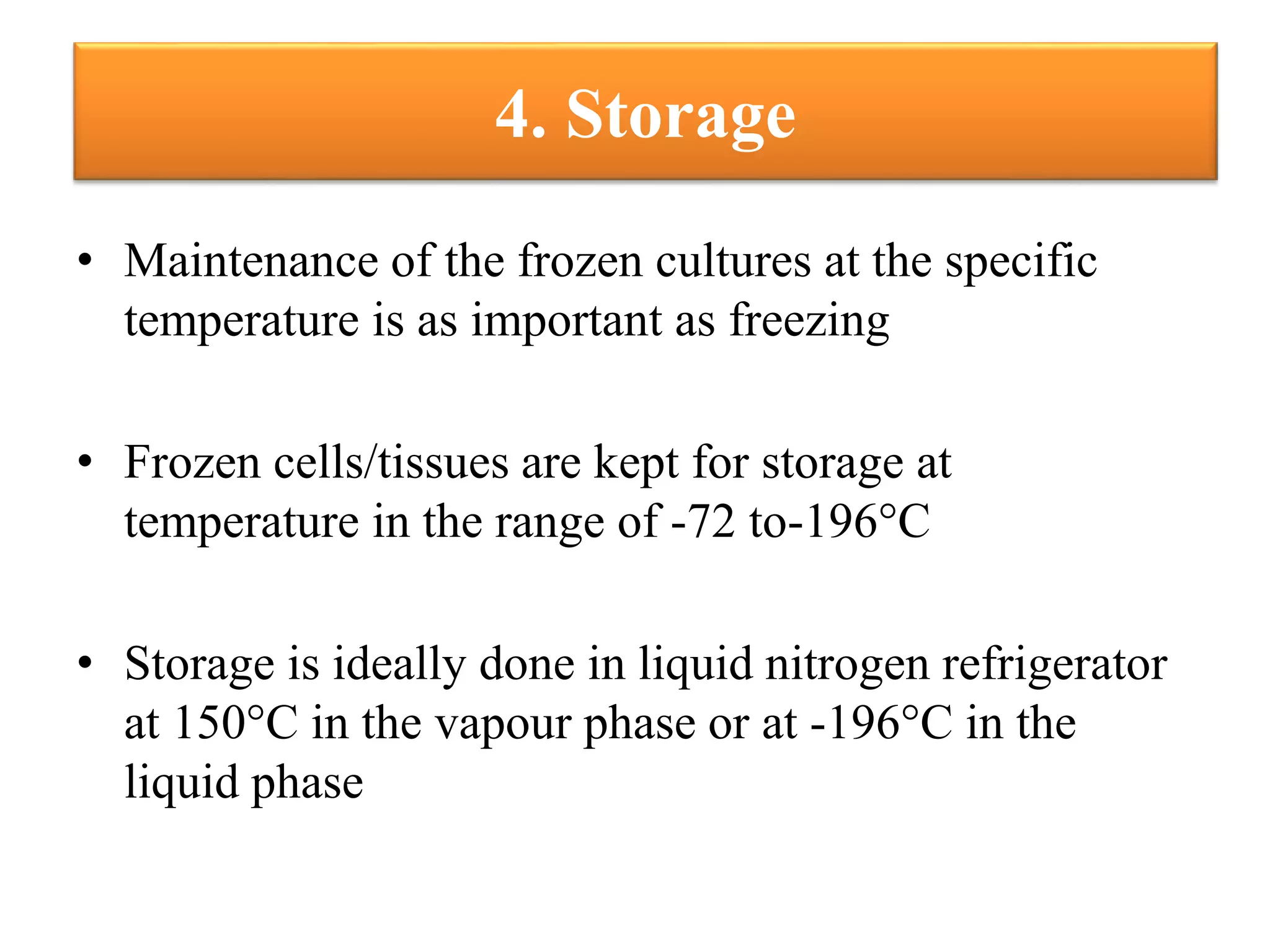 Conservation and preservation of germplasm | PPTX