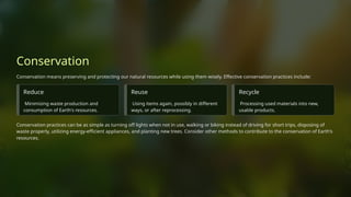 Conservation and Protection of natural...pptx