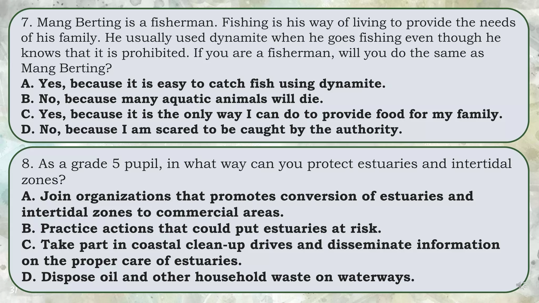 Conservation and Protection of Estuaries and Intertidal Zones.pptx