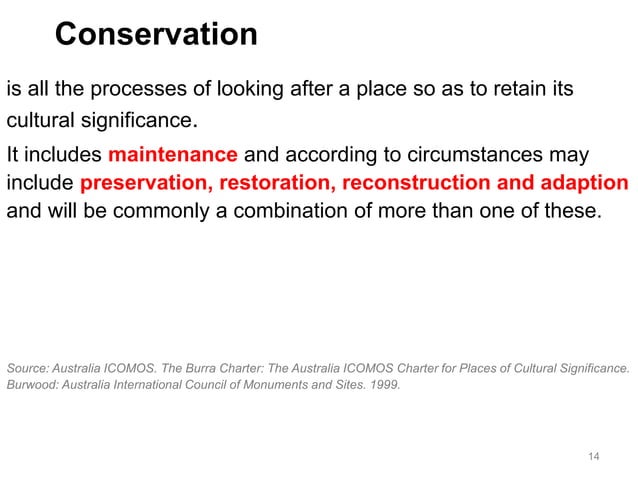 Conservation and Revitalization of Historic Buildings.ppt