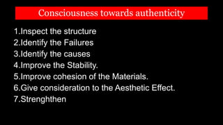 Conservation Approaches, Attitude, Professional Ethics and Scope of ...