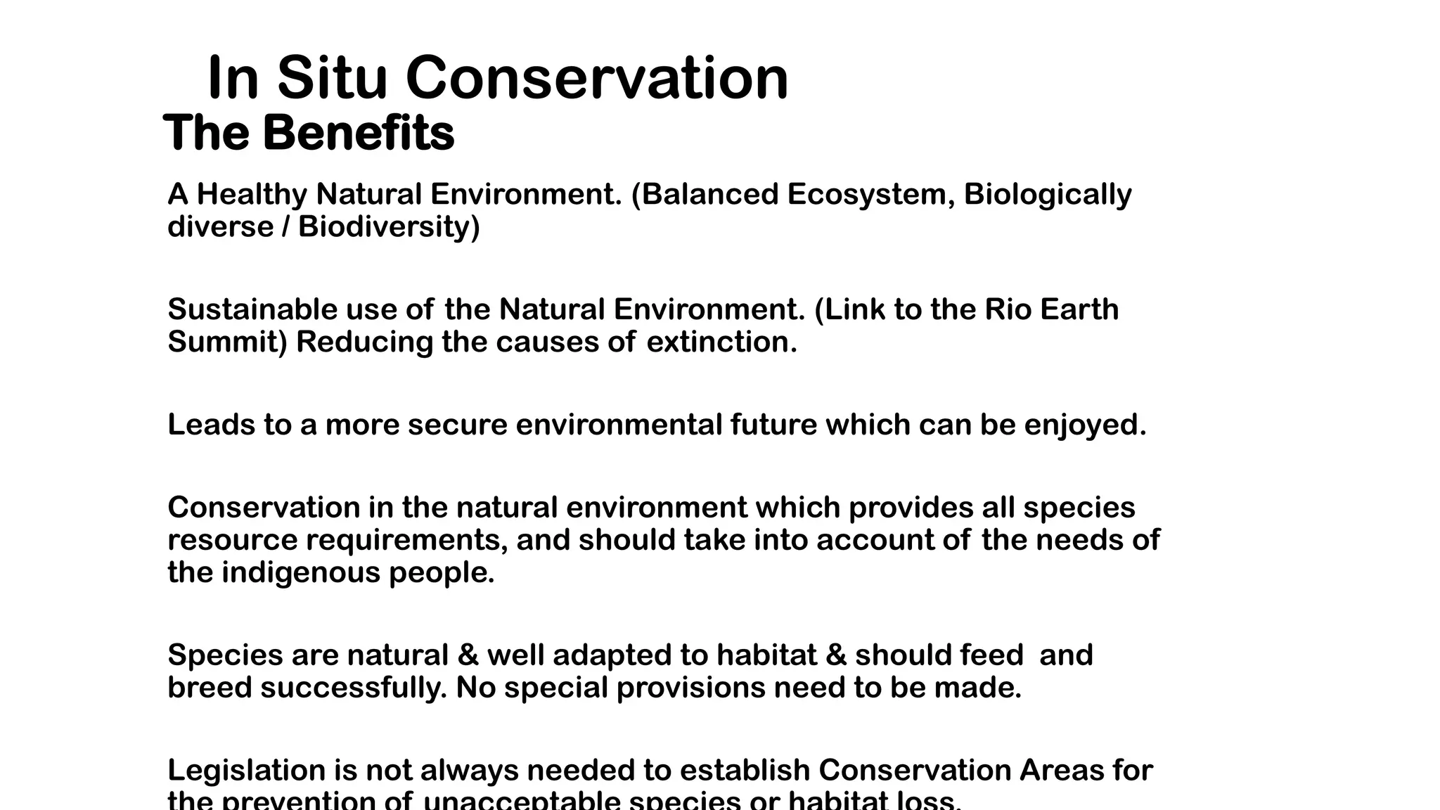 Conservation Biology 2 Pdf