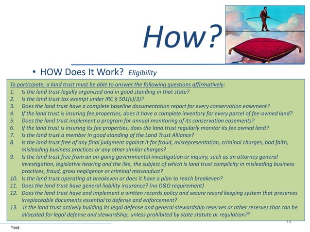 Conservation defense insurance | PPTX | Home Insurance | Insurance