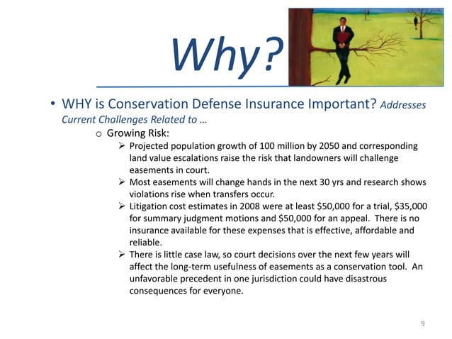 Conservation defense insurance | PPTX | Home Insurance | Insurance