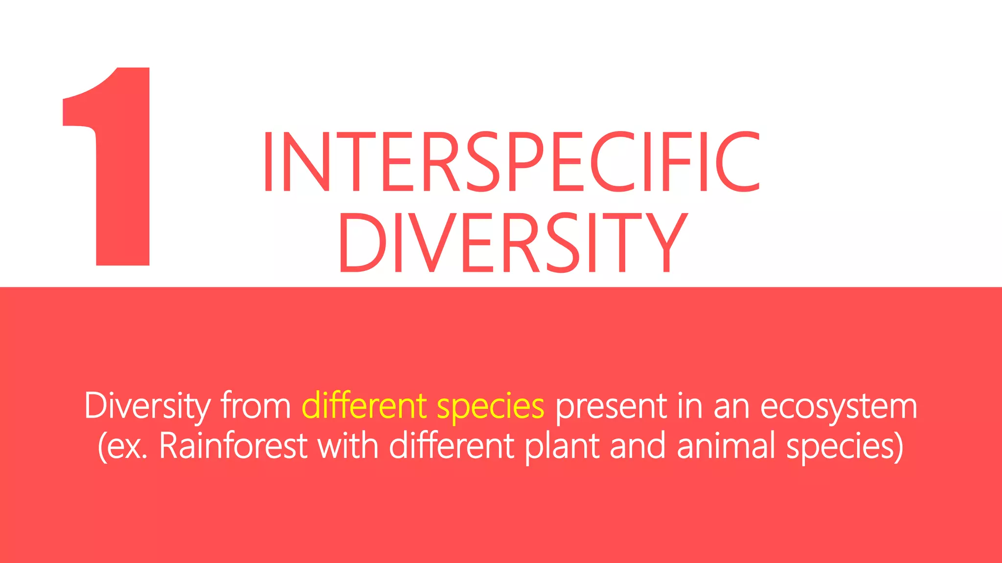 Genetics Chapter 24:Conservation Genetics | PPTX