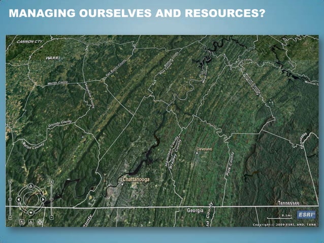 Introduction to GIS and Conservation Planning | PPTX