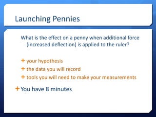 Conservation of energy | PPT