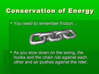 Conservation of energy | PPT
