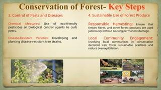 Conservation of forest and wildlife.pptx