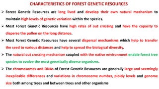 conservation of forest genetic germplasm.pptx