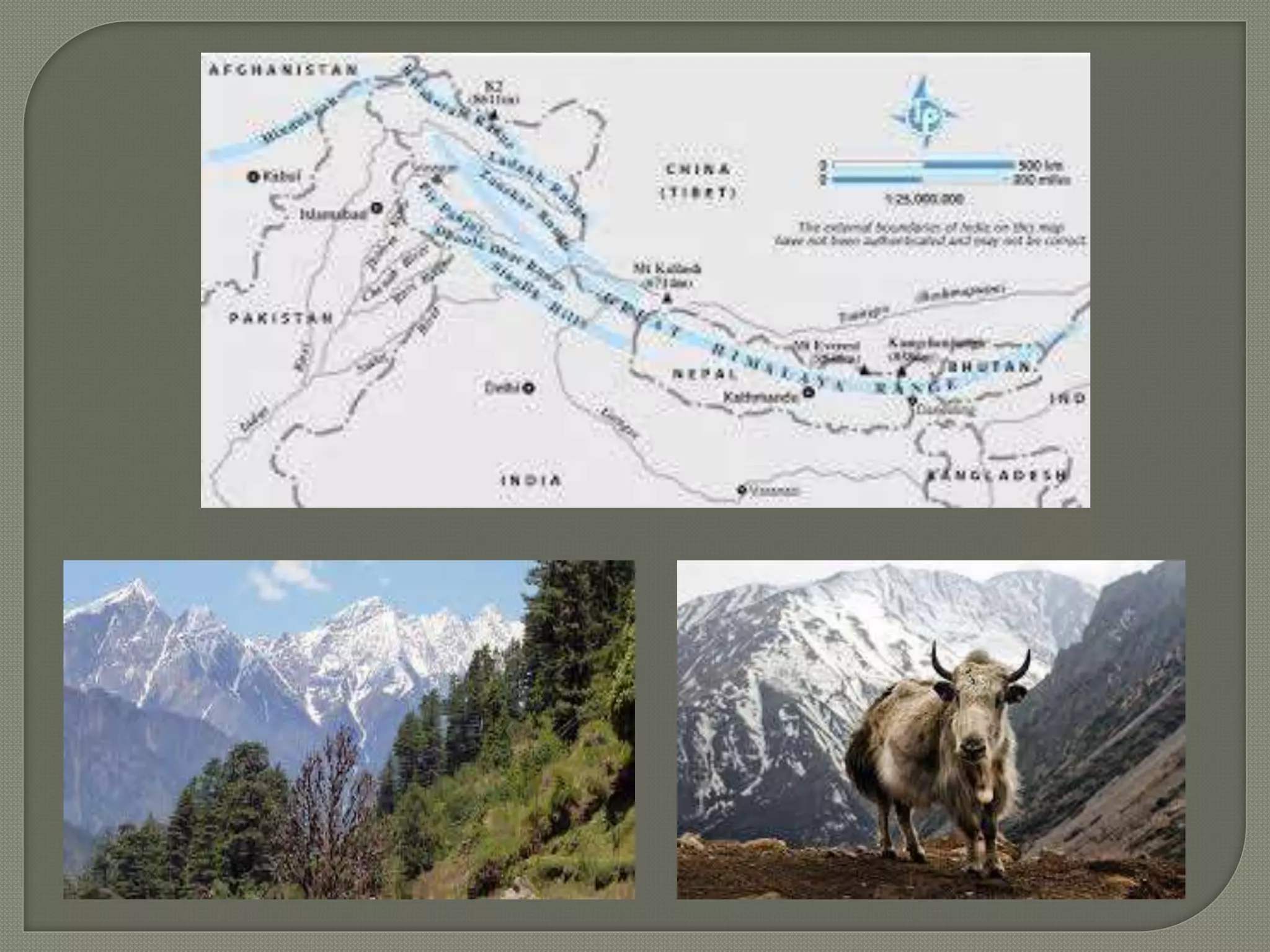 Conservation of himalayan ecosystem Allahabad University | PPTX