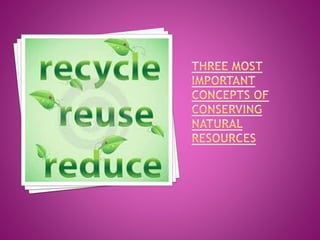 Biotic Resources Images