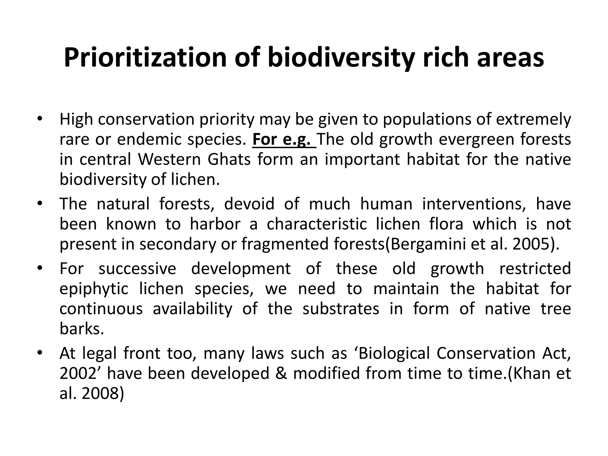 Conservation of lichen- Swapnil & Saurabh.pptx