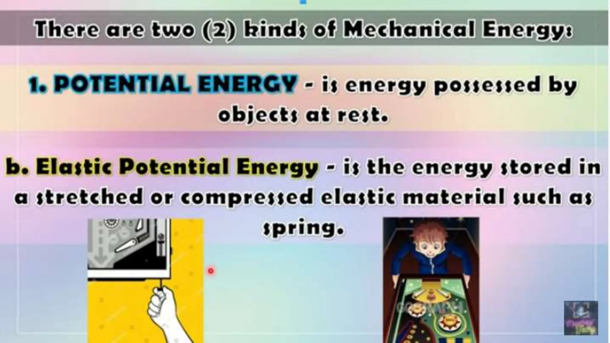 G9 Conservation of Mechanical Energy.pptx