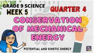 G9 Conservation of Mechanical Energy.pptx