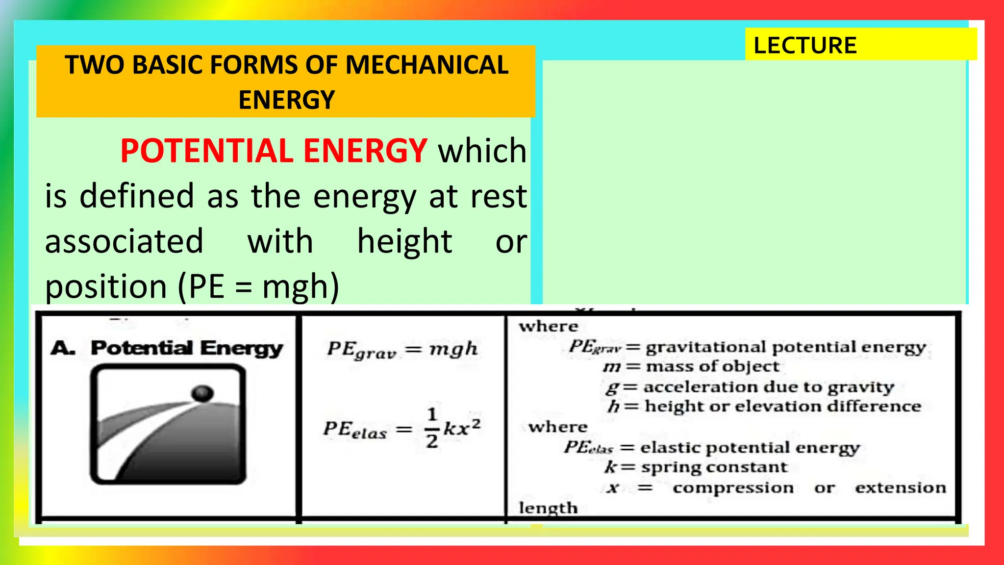 sCIENCE-CONSERVATION OF MECHANICAL ENERGY.pptx