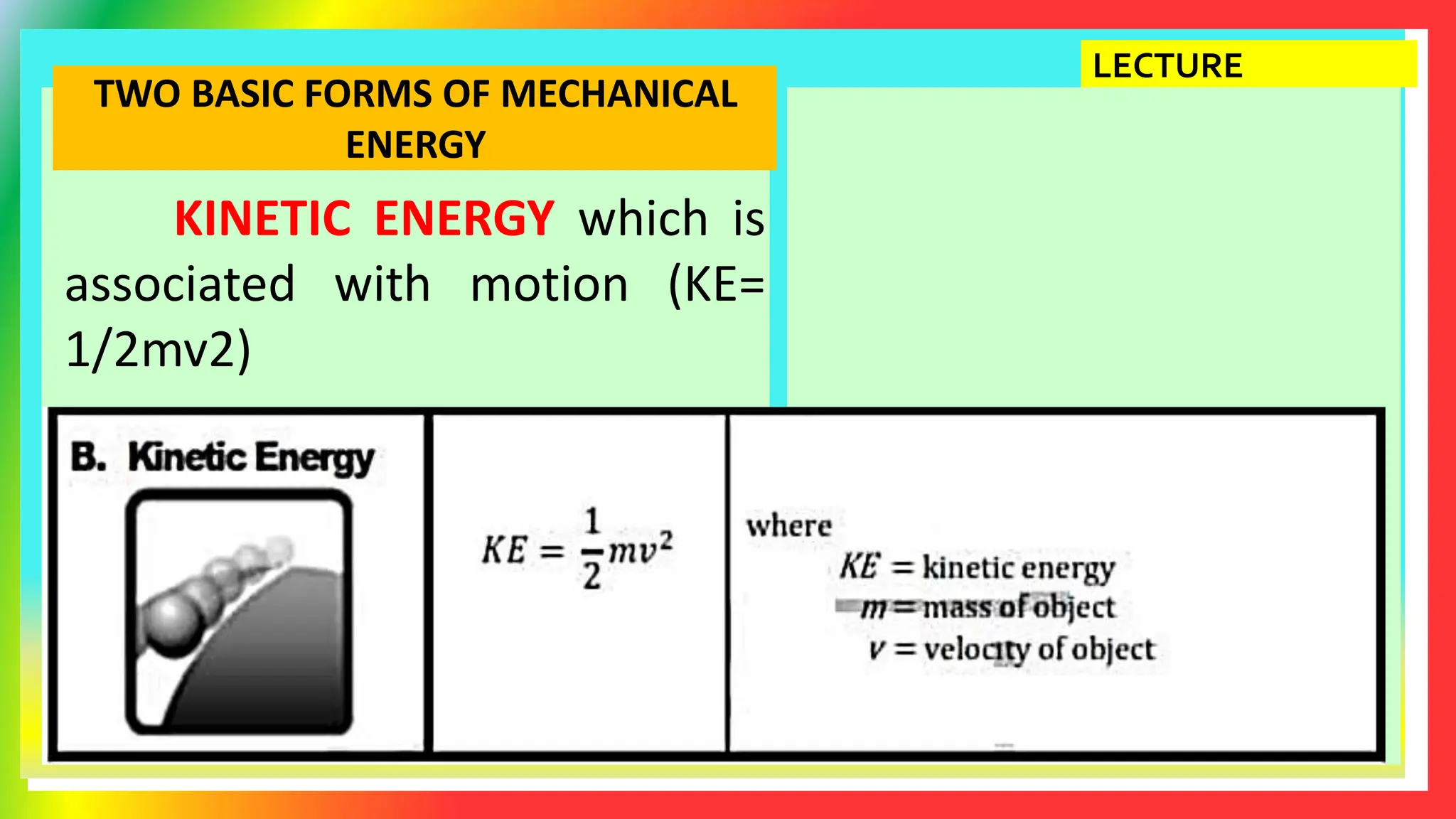 sCIENCE-CONSERVATION OF MECHANICAL ENERGY.pptx