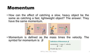 CONSERVATION OF MOMENTUM.pptx