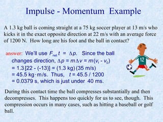 Conservation_of_Momentum_of class XII CBSE | PPT