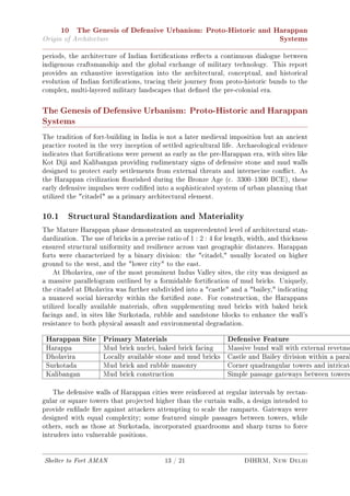 Architectural Evolution:Method, Techniques and Material Prehistory to ...