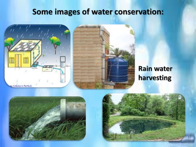 Conservation of natural resources.ppt | Agriculture | Industries
