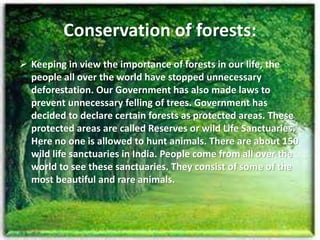Conservation of natural resources.ppt
