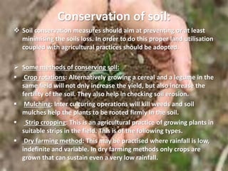 Conservation of natural resources.ppt