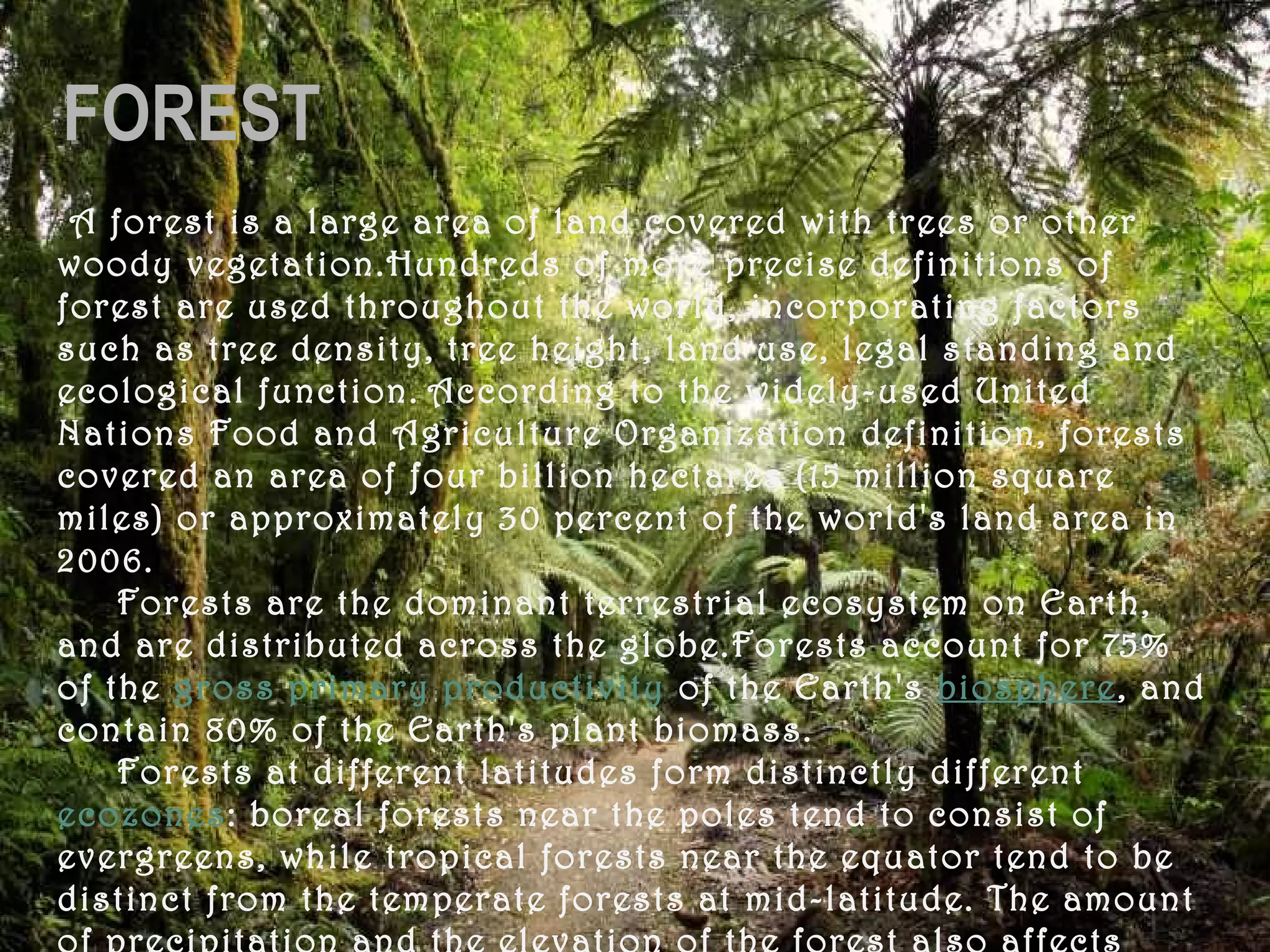 Conservation of natural resources | PPT | Geology | Science