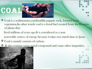 Conservation of natural resources | PPT
