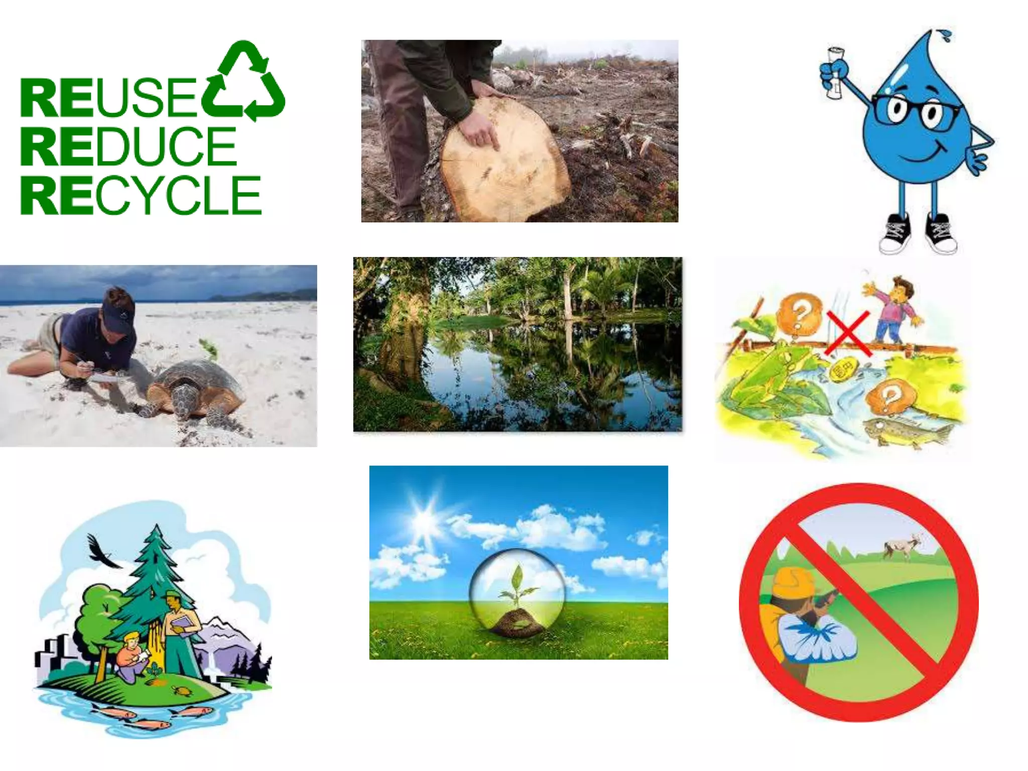 Conservation of natural resources | PPTX