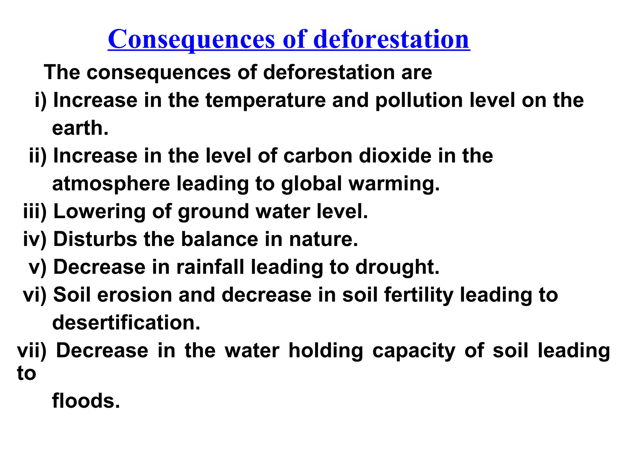 Conservation of Plants and Animals | PPT