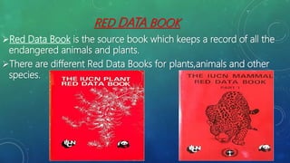 CLASS 8 NCERT SCIENCE Conservation of plants and animals BY GAURAV | PPTX