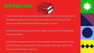 CH-7 Conservation of plants and animals- class 8 | PDF